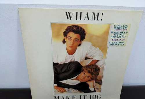 Wham «Make It Big» 1984 Holland
