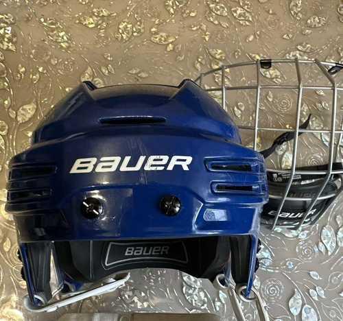 Хоккейный шлем Bauer Re-Akt 75, SR M