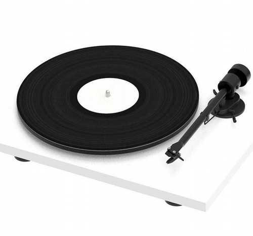 Pro-Ject T1 EVO (OM 10) White