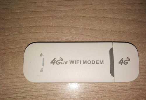 Wifi роутер 4g модем с сим картой