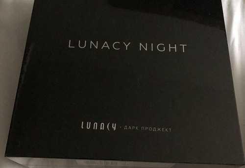 Игровые наушники Lunacy x Дарк Проджект Night