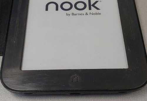 Электронная книга Nook