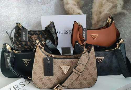 Сумка Guess 5 цветов