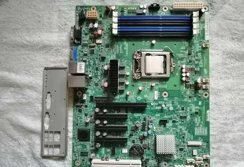 Материнская плата Intel S1200BTL (LGA 1155)