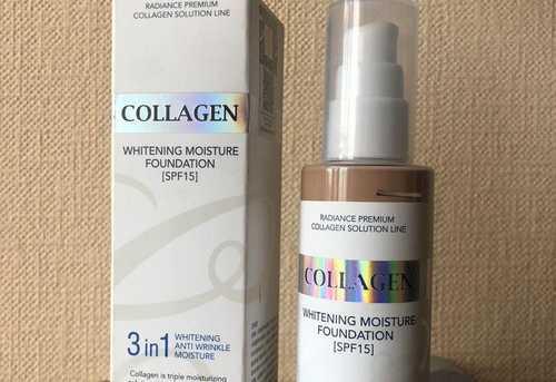 Тональная основа Enough Collagen 23 тона