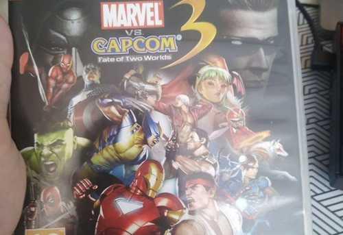 Marvel vs Capcom 3 Fate of Two World's ps3