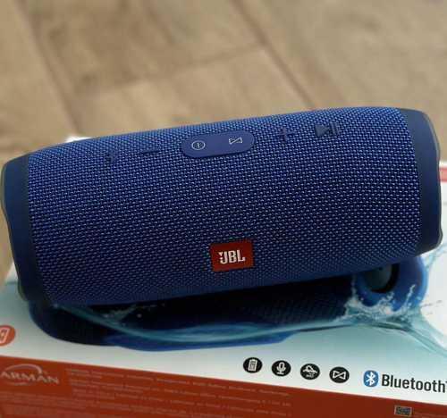 JBL Charge 3 портативная колонка