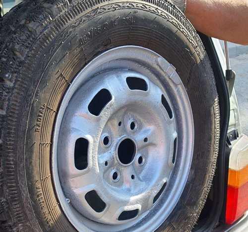 GT Radial Wingro 185/65 R14