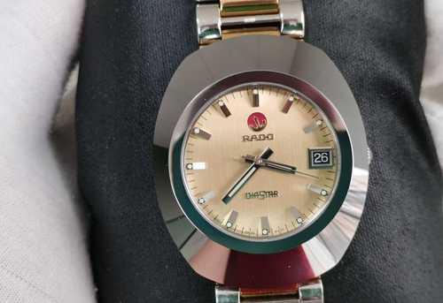 Часы Rado Diastar 648.0417.3 automatic original