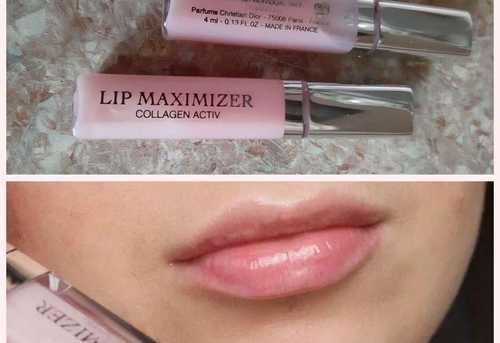 Dior addict lip maximizer 001 4 мл