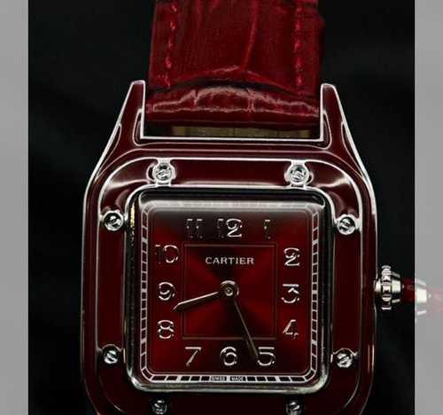 Часы которые покорят сердце любой Cartier женские