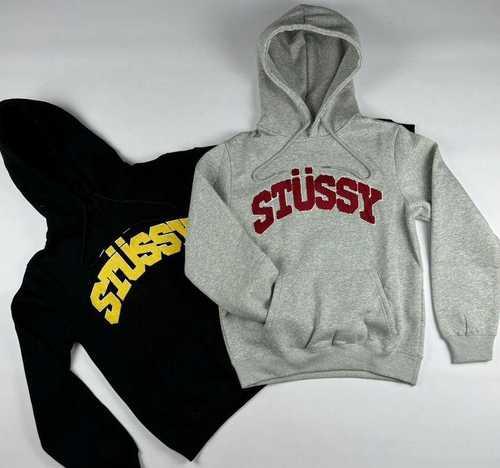 Худи Stussy