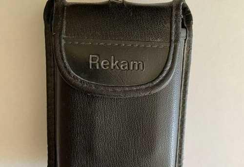 Пленочный фотоаппарат Rekam