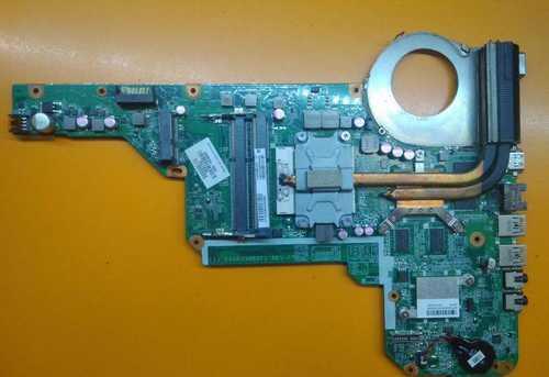 Материнская R33 da0r33mb6f1 HP Pavilion G6-2000