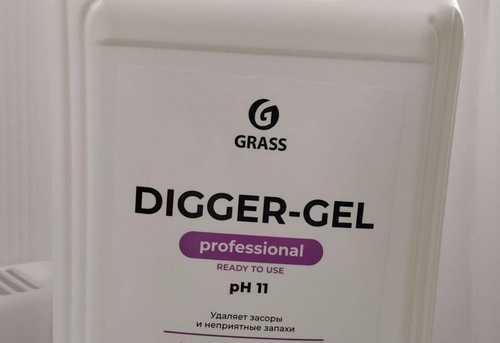 Средство для прочистки труб digger-GEL