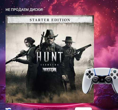 Hunt: Showdown 1896 - Starter Edition PS5