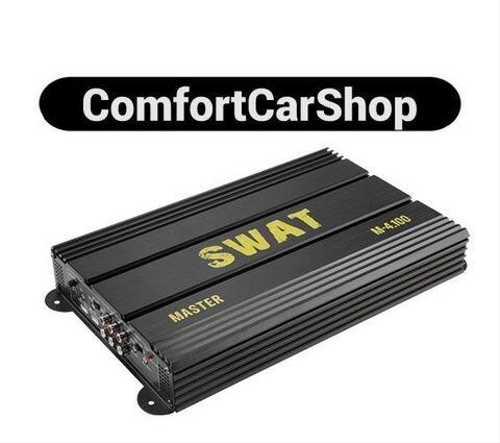 Усилитель аналоговый swat M-4.100