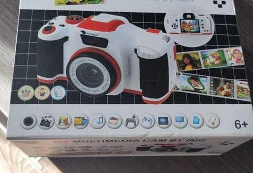 Фотоаппарат цифровой детский