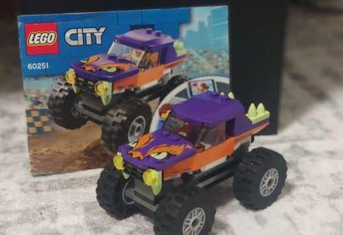 Lego City 60251