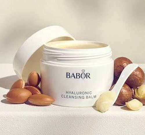 Очищающий Бальзам Babor Hyaluronic Cleansing Balm