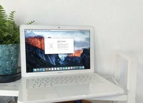 Apple MacBook 13-inch 2/120Gb SSD