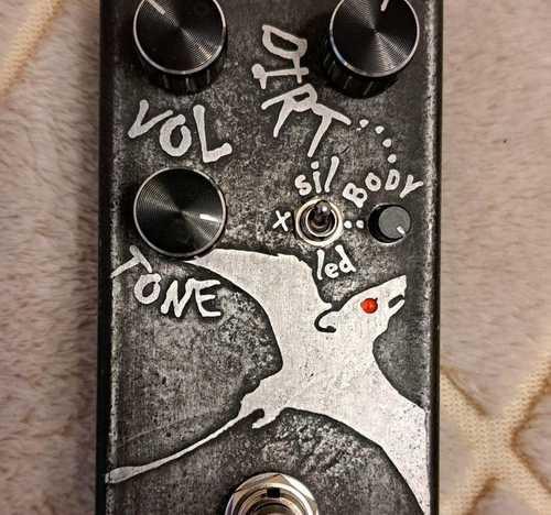 Pshc Pedals Rat