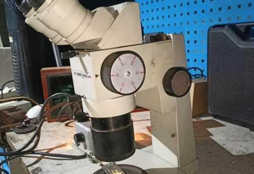 Микроскоп мбс-200