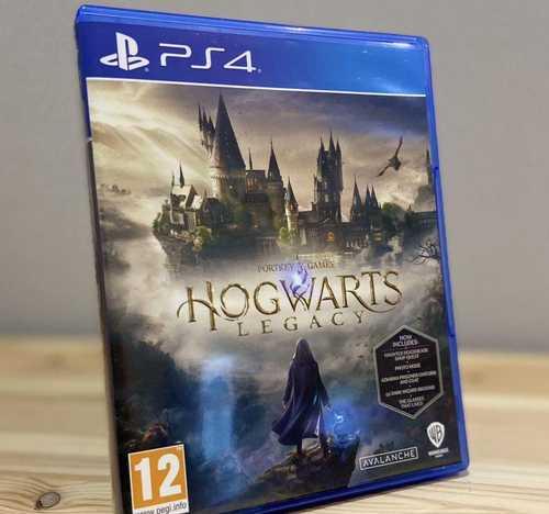 Hogwarts legacy PS4