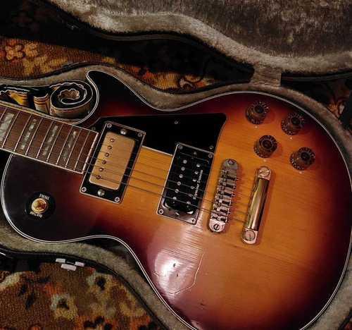 Электрогитара Jolana Diamant I (Les Paul)
