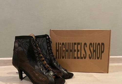 Туфли для high heels 37