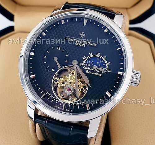 Часы Vacheron Constantin Patrimony