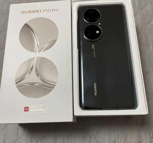 HUAWEI P50 Pro, 8/256 ГБ