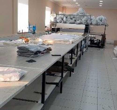 Продам Швейный цех, Швейное производство