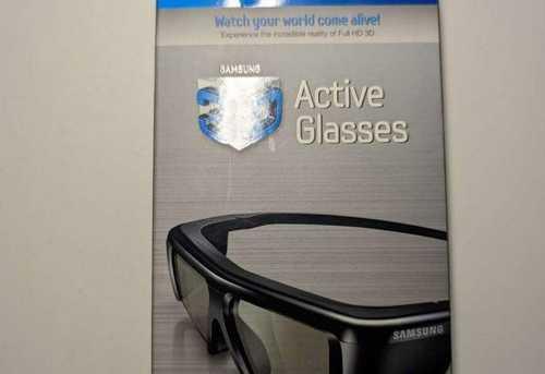 3D очки samsung ssg 3100gb