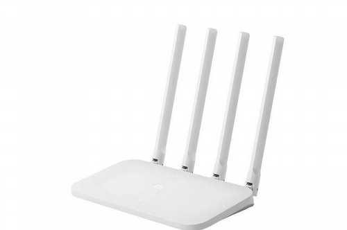 Роутер Xiaomi Mi WiFi Router 4A Gigabit Edition