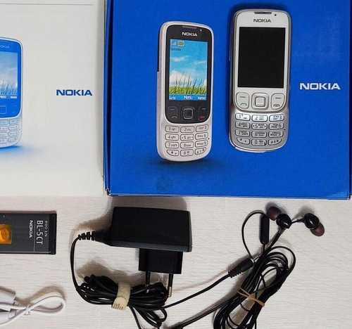 Nokia 6303i Сlassic