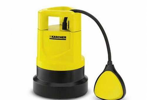 Погружной насос karcher SCP 6000