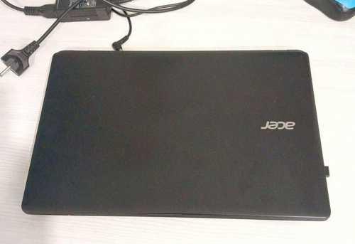 15.6" Acer Extensa 2509, 500 ГБ, Pentium N3530, RAM 4 ГБ, Intel GMA HD