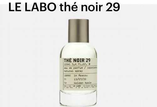 Духи le labo 29