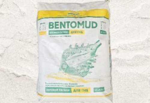 Бентонит "Bentomud-L" для бурения
