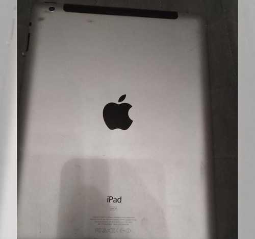 Планшет iPad Wi-Fi   cellular (3 поколения)