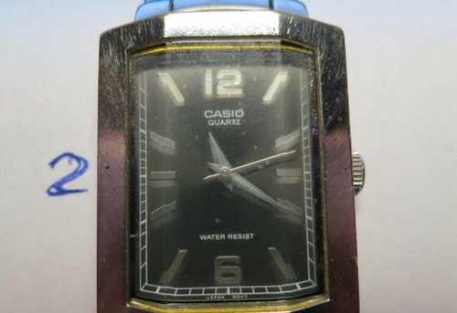 Часы мужские б/у casio qartz water resistant