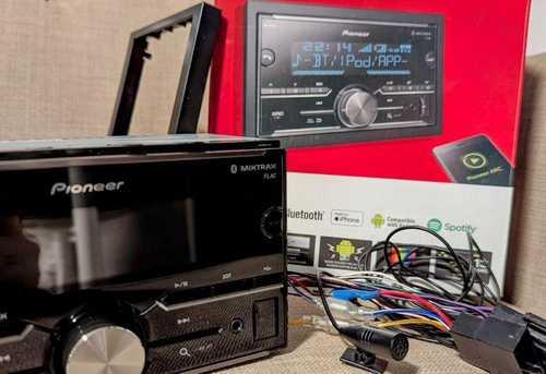 Pioneer MVH-S610BT