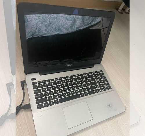 Ноутбук asus x555l
