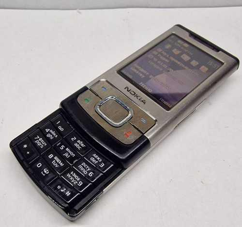 Nokia 6500 Slide