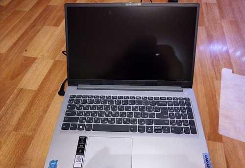 Продам новый ноутбук lenovo IdeaPad 1 grey (82V700