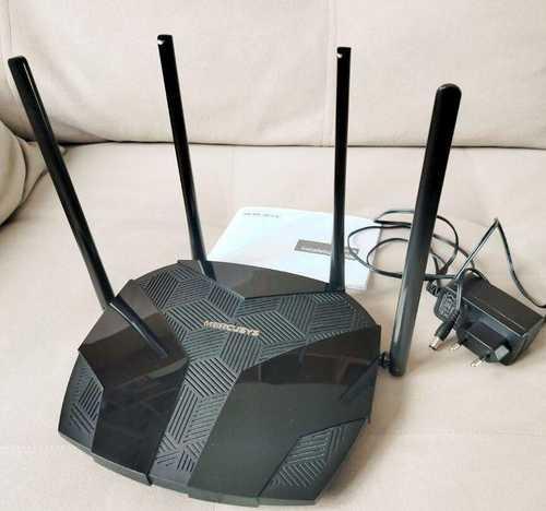 Wifi роутер Mercusys MR70X AX 1800