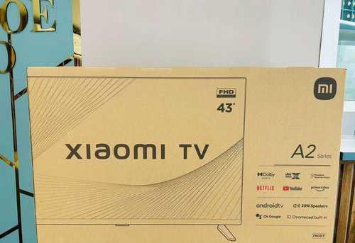 Телевизор Xiaomi TV A2 43 FHD 2023 (l43m8-afru)