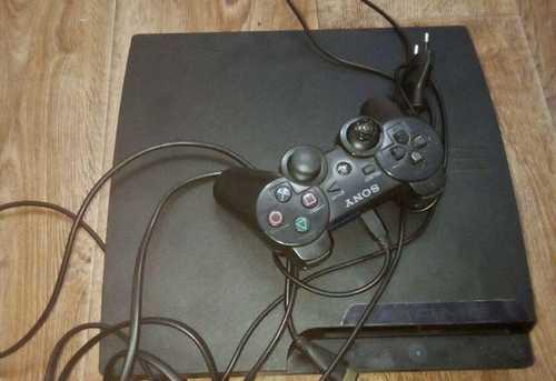 Sony playstation 3 +игры