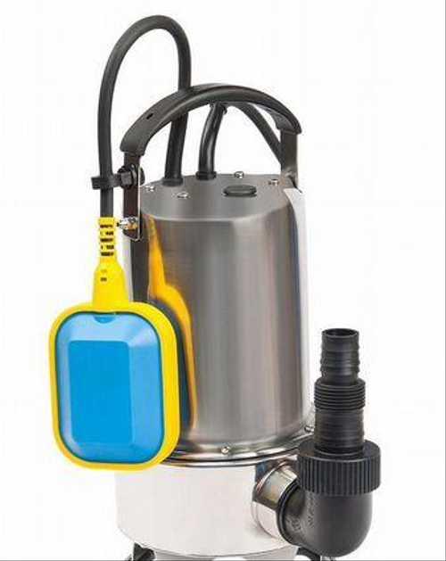Дренажный насос Unipump inoxvort 1100 SW